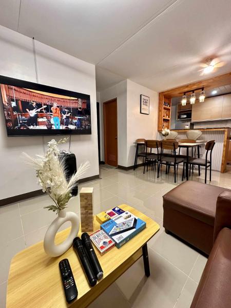 Maria Staycation House - Davao City