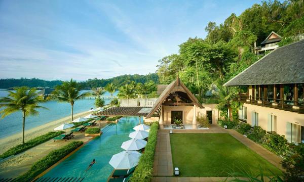 Gaya Island Resort, Kota Kinabalu - A Small Luxury Hotels Of The World - Sabah