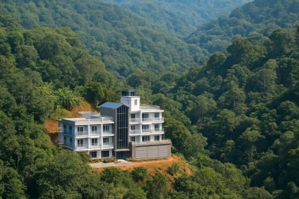 Rosa Mystica Hotels & Resorts - Munnar