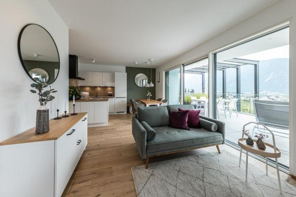 Panorama Apartment - Bolzano