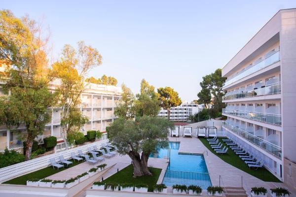 Bq Bulevar Peguera- Adults Only - Palma Nova
