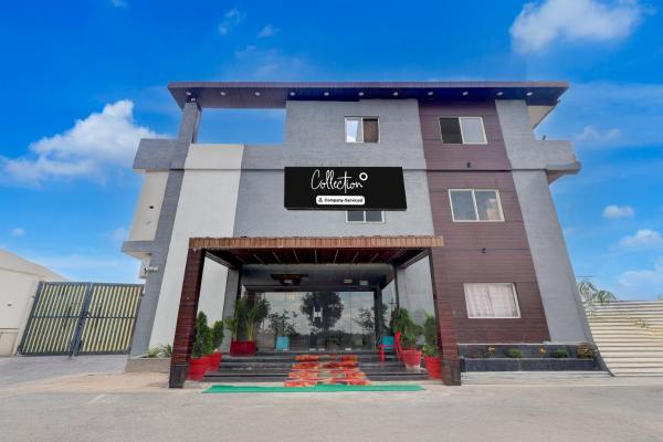 Collection O Sun Temple Gwalior Formerly Sunshine Resort - Gwalior