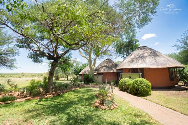 Mohlabetsi Safari Lodge - Hoedspruit
