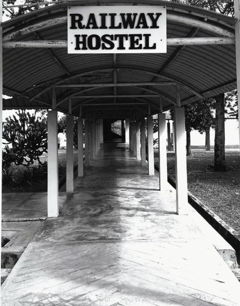 Railway Hostel - Malaysia