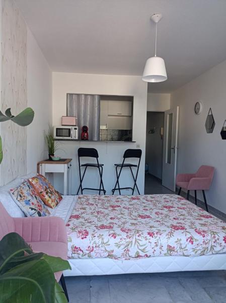 Studio Avec Terrase - Nice