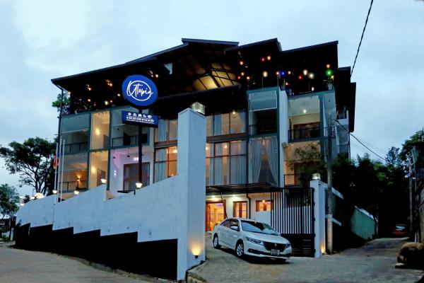 Hotel Grand Utopia - Sri Lanka