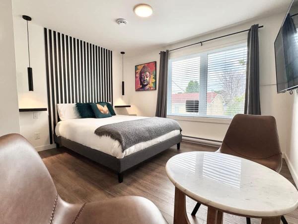 Levis Downtown New Studio 3 Ac - Lévis
