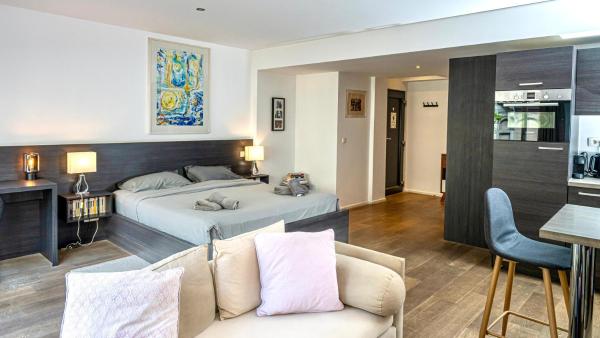 Flat Moliere - Anderlecht