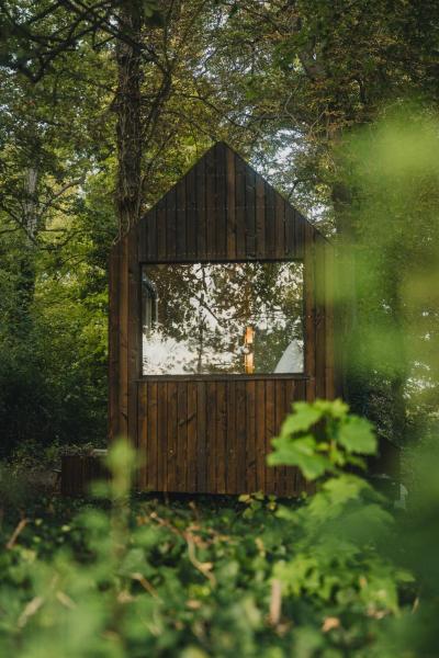Tiny-house Pampa Lodges Au Bord De L'eau - Pays de la Loire