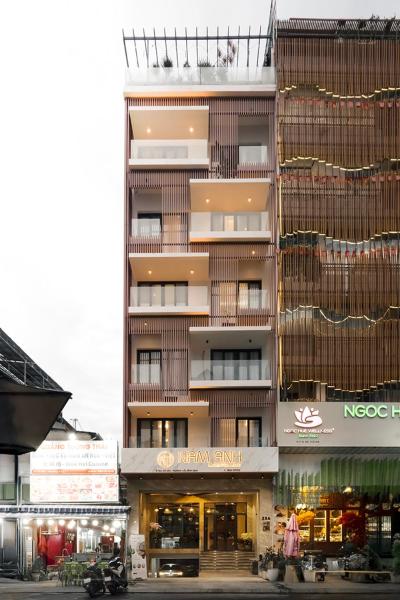 Nam Anh Centre Hotel - Ciudad Ho Chi Minh