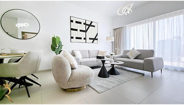 Executive 1br - Gate Tower Chic Escape - Abu Dhabi