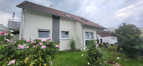 Ferienwohnung Rosengarten - Rottenburg am Neckar