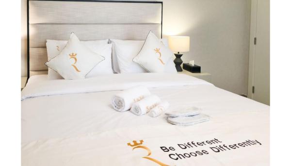 Spacious 1br With Home Comforts & Modern Touch - Abu Dhabi