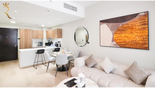 Stylish 1br - Elegant Urban Vista Escape - Abu Dhabi