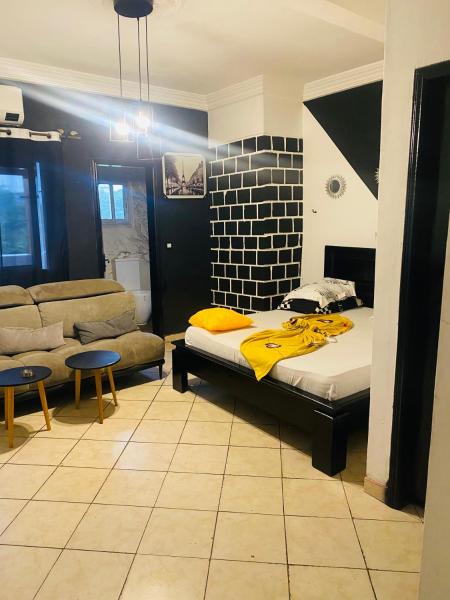 Chambre Meublée Paris 1 Avec Cuisine - Duala