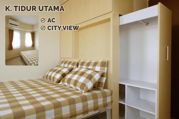 Apartemen Dharmahusada Lagoon - Surabaya