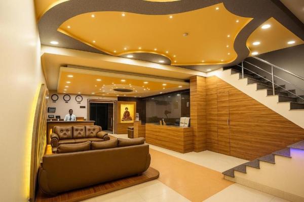 Hotel Riya Palace - Idgah Railway Station Agra - Agra