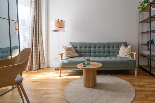 Bevoflats - Designer Apartments In Kreuzberg, Bergmannkiez - Kreuzberg