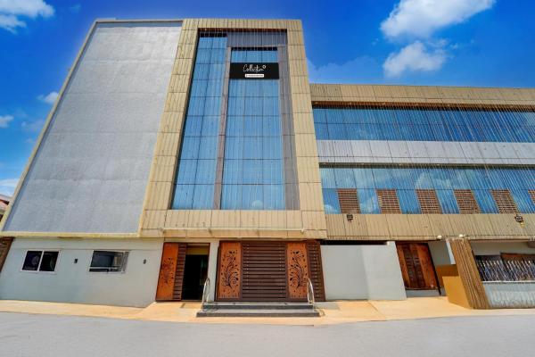 Collection O Republic Mall Coimbatore Formerly Manis Residency - Coimbatore