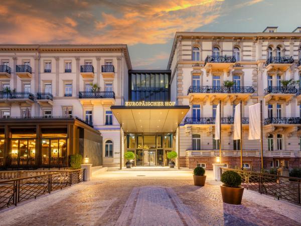 Steigenberger Icon Europäischer Hof Baden Baden - Baden-Baden