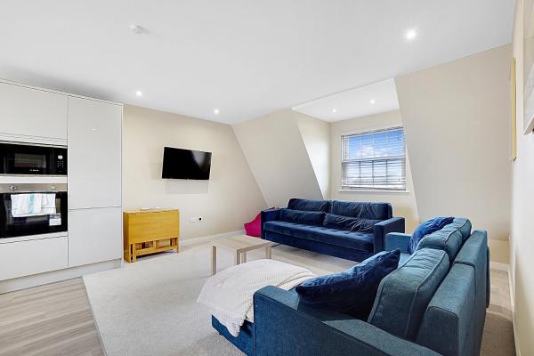 Onsitestays 3br Apt Ensuite & Parking - Bexley - London