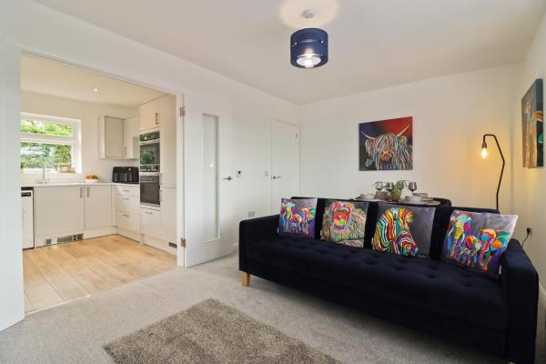Round House View - Chesterfield