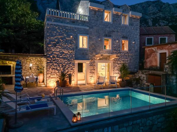 Villa Toni - Makarska Exklusiv - Tučepi