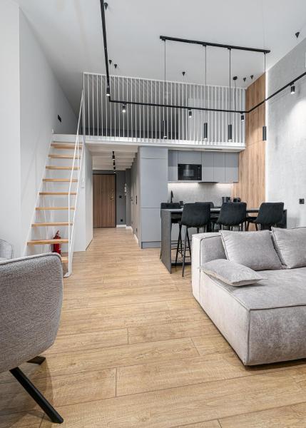 Rentplanet - Apartamenty Nawrot - Łódź