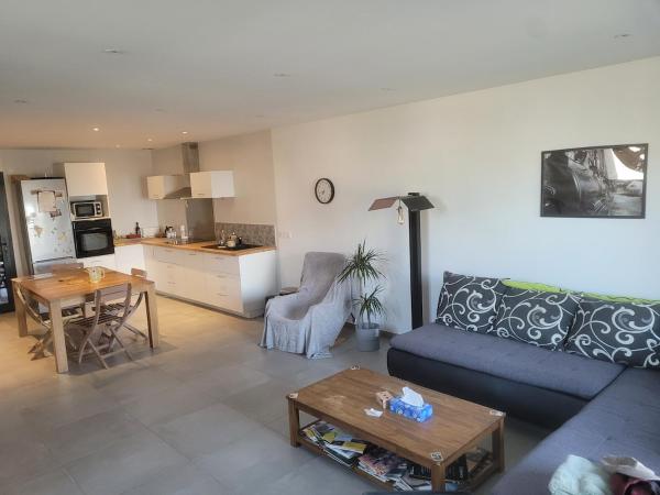 Modern And Authentic House - Montbrison