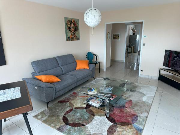 Bel Appartement Spacieux , Lumineux, Proche Dijon Centre Auditorium - Dijon