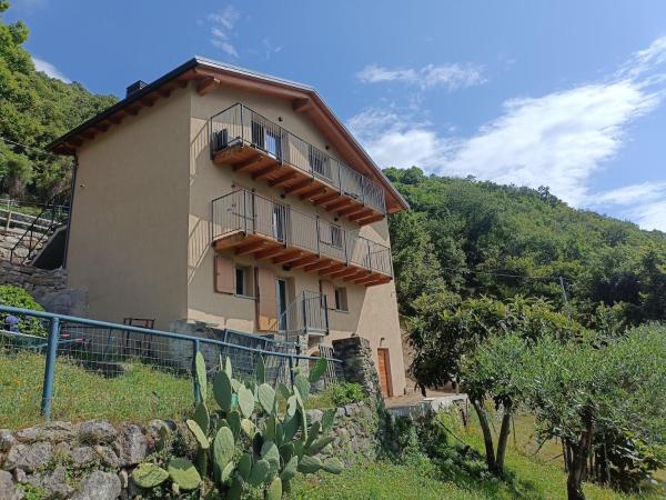 Cech Coast House In The Woods - Sondrio