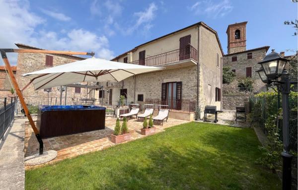 Awesome Apartment In Civitella Benazzone With House A Panoramic View - ペルージア