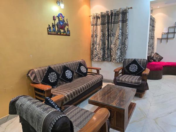 3bhk Flat Rudrashakti Enclave Nagpur - Nagpur