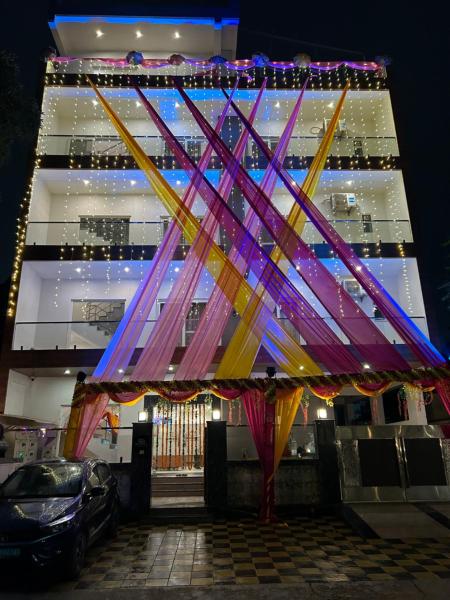 Kds Residency Hotel And Banquet - Noida