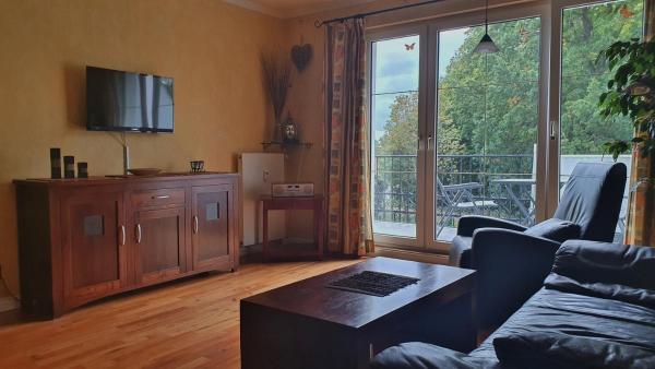 Ferienwohnung Am Gespensterwald - Nienhagen