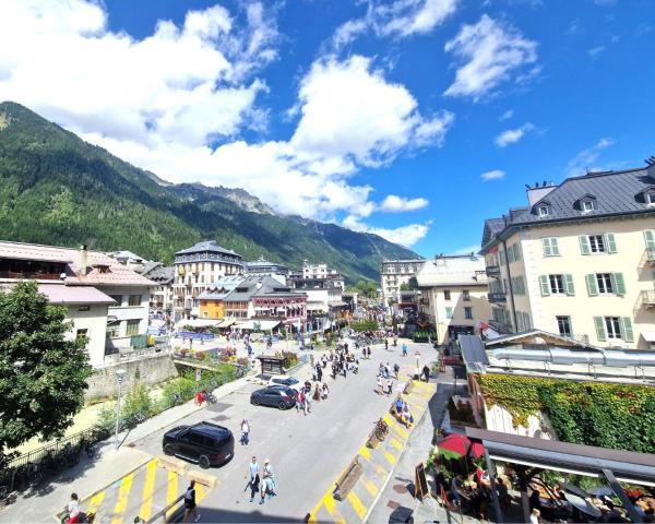 Appartement Lyret, Chamonix Centre, 4 Personnes - Les Praz de Chamonix
