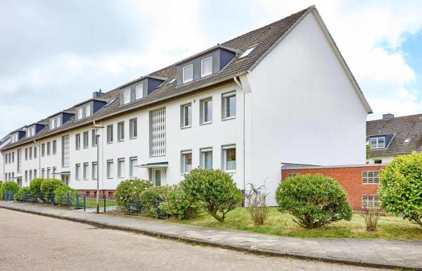 Dallacker 13 - Dachgeschoss - Cuxhaven