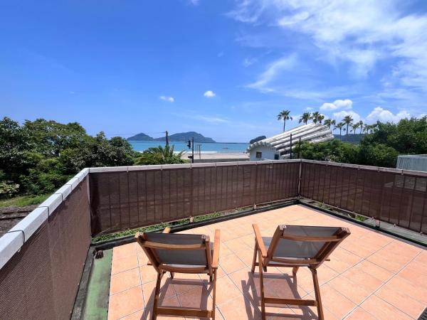 Vacation Rental Piggy's Nichinan - 구시마시