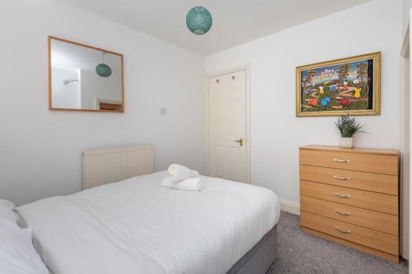 Cosy 1bd Flat Between Clapham And Brixton - Epsom