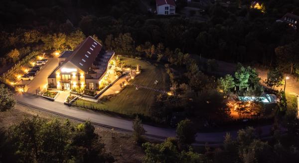 Hotel Kőporos Hercegkút - Sátoraljaújhely
