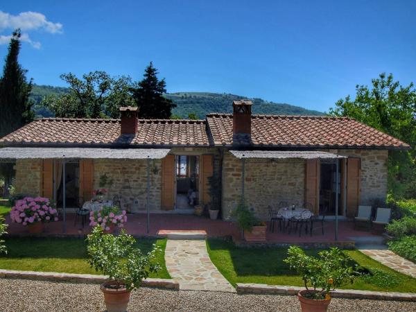 _x000d_ Farmhouse In Loro Ciuffenna - Tuscany
