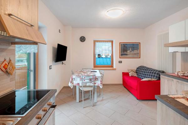 Appartamento Nuovo A San Giovanni - Campitello di Fassa