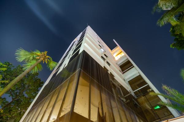 Emerald Dhaka Luxury Hotel - Bangladesh
