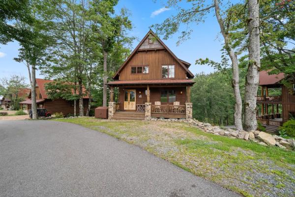 Bag End At Eagles Nest - Beech Mountain, NC