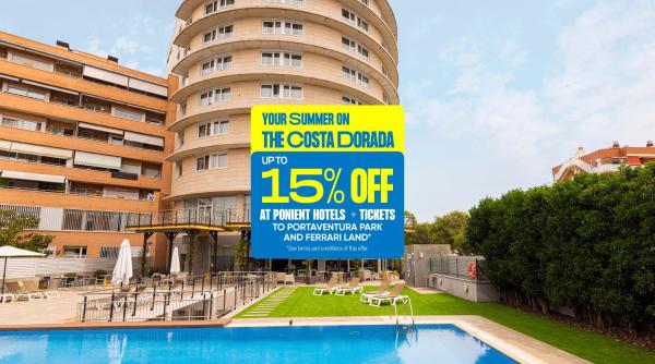 Ponient Vila Centric By Portaventura World - Cap Salou