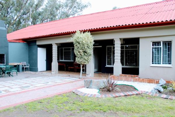 Anyskop Guest Farm - Langebaan