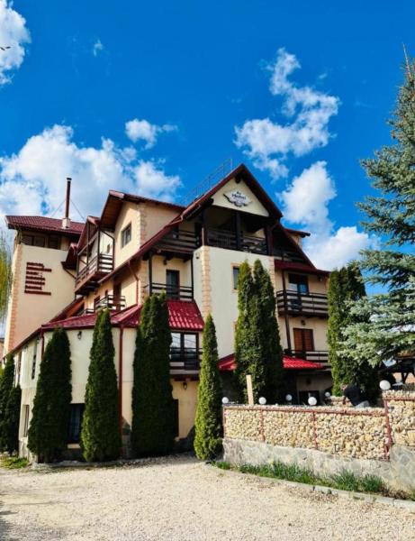 Hotel Bran Dracula - Fundata