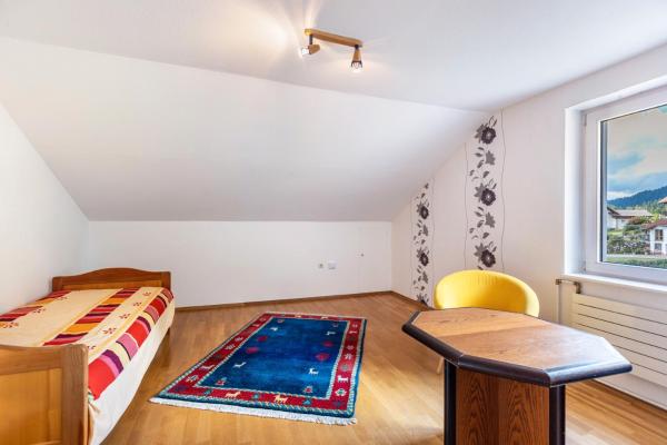 Ferienwohnung Am Waldrand - Donaueschingen