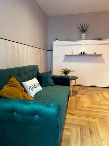 Apartament Moderne - Poznań