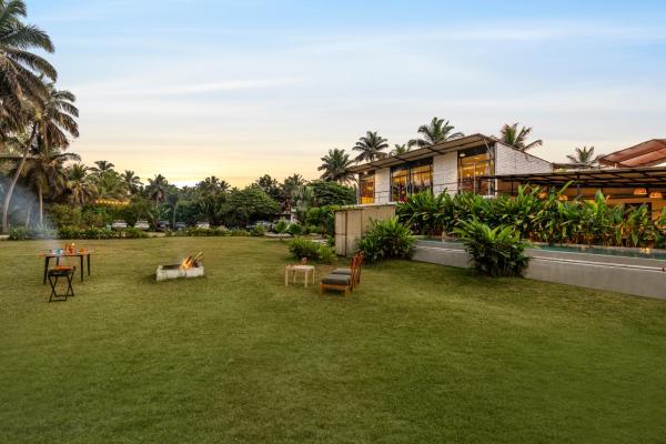 Atmaveda Riverside Homestay - Srirangapatna